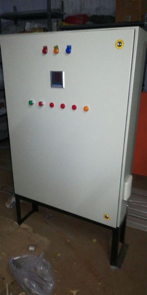 100kw Three Phase Auto Transformer Starter Panel 415 For Pump At Rs