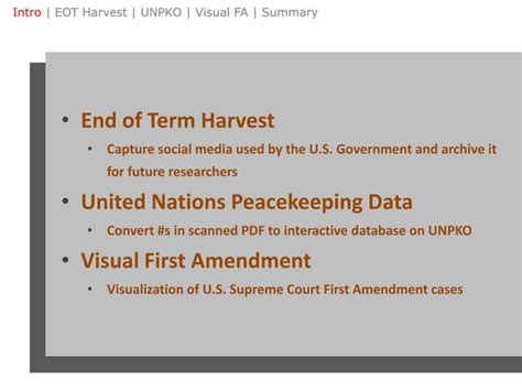 Gl15 Keynote Visual First Amendment Portion Ppt