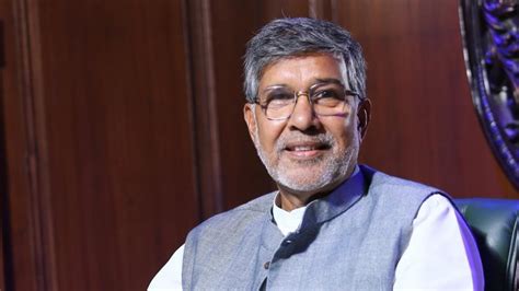 Interview Kailash Satyarthi Its A Journey We Traversed From
