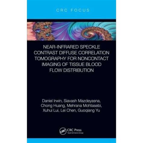 near infrared speckle contrast diffuse correlation tomography for