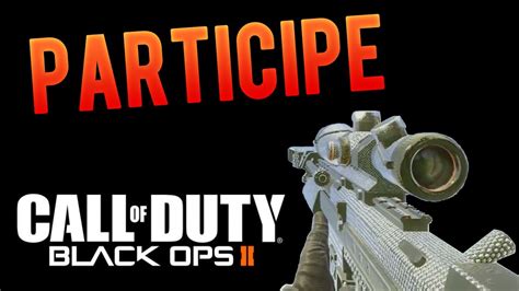 Top 5 Sniper Bo2 Participe Youtube