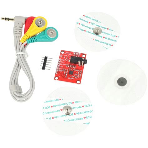 Ekg Arduino Niska Cena Na Allegro