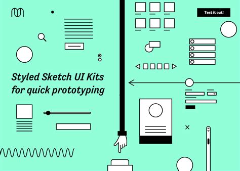 MakeUI Styled Sketch UI Kits Awwwards Honorable Mention