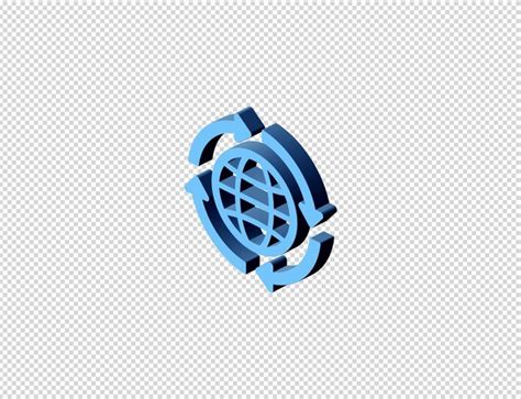 Premium Psd Website 3dicon