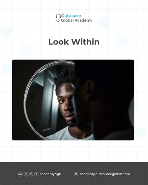 Outsource Global Academy On Linkedin Selfreflection Personalgrowth