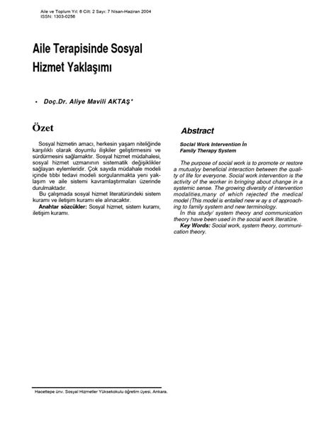 Aliye Mavili Aktaş Pdf