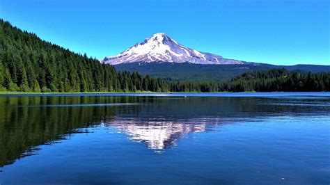 Mount Hood Wallpapers Wallpaper Cave
