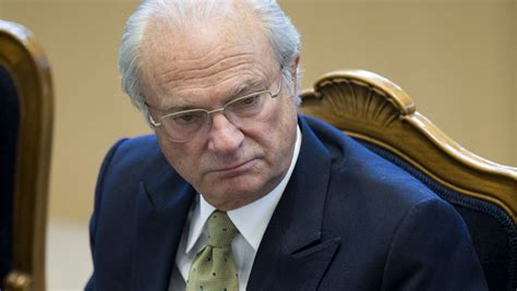 Carl Gustaf Von Schweden Wurde Er Beim Sex Gefilmt Bunte De