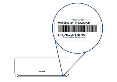 ¿cómo Encontrar El Modelo Y El Número De Serie De Mi Producto