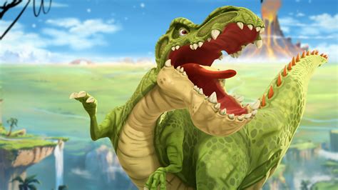 Gigantosaurus S3 8 Png