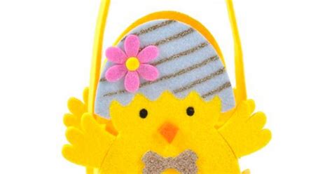 Cosulet Decorativ Paste Puisor Fetru