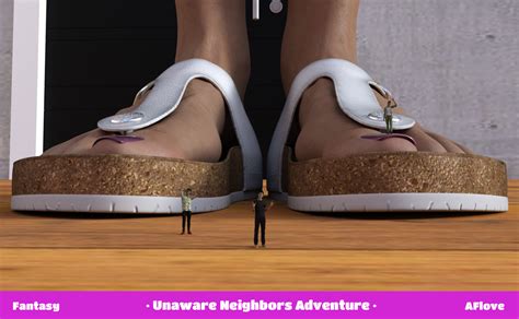 Unaware Neighbors Adventure New Comic By Aflove On Deviantart