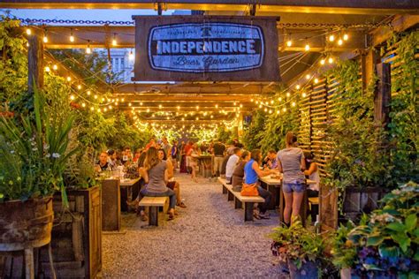 This Summers Best New Beer Gardens Top Outdoor Openings Beer