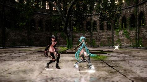 Miku Dances To Glide By Danrick Eporner