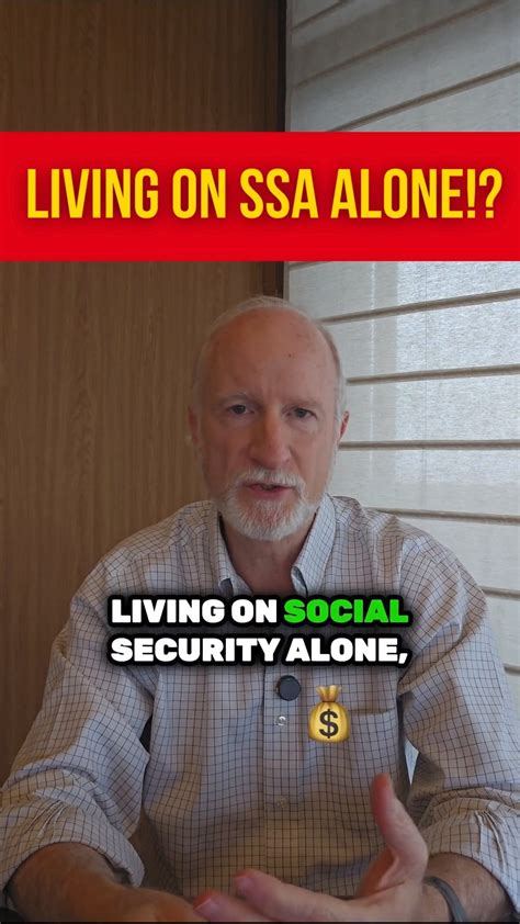 Ssa Benefits For Seniors