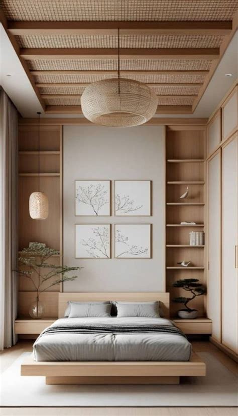 Pin By Tortuga Roja On Home Ideas Interior Bedroom Interior Modern Bedroom Japanese