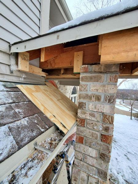 Fascia And Soffit Repairs Common Problems Explained Fox River Home