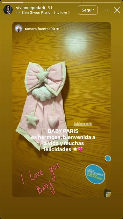 Vivian Cepeda Se Convierte En Mamá Por Cuarta Vez Posta México