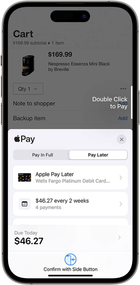Apple Pay Later Kleinkredite Aus Cupertino Rollen An Iphone Tickerde