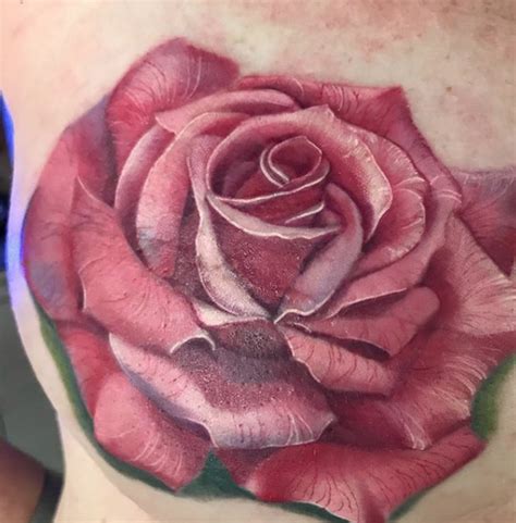 50 Breathtaking And Inspiring Mastectomy Tattoos For Breast Cancer