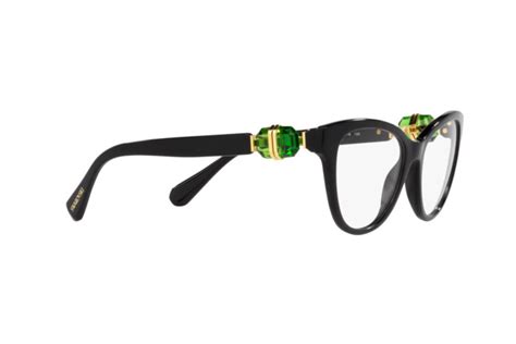 Eyeglasses Swarovski Sk 2004 1001 Sk2004 Woman Free Shipping Shop