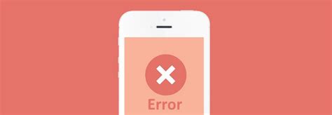 Mobile Ux Design User Errors