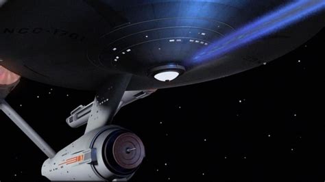 Why Gene Roddenberry Named The Laser Weapons In Star Trek Phasers