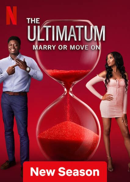 The Ultimatum Marry Or Move On 2022