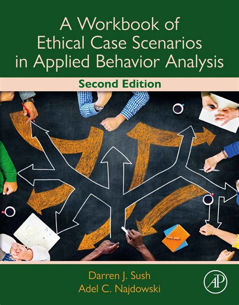 A Workbook Of Ethical Case Scenarios In Applied Behavior Analysis 2nd Edition Premiumjs Store