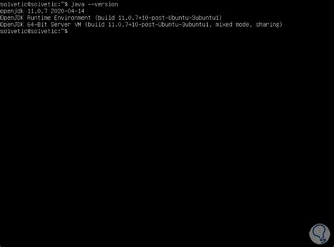 Deinstallieren Sie Java Unter Linux Storungssuche
