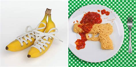Clever Mash Ups Of Everyday Objects By German Artist Martin Roller