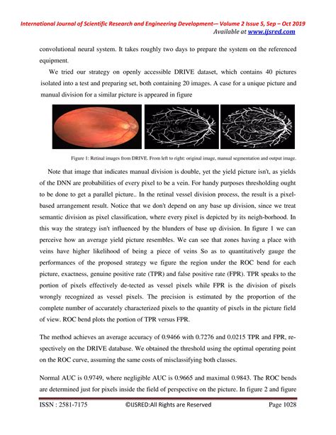 Retinal Blood Vessels Exudates Classification For Detection Of