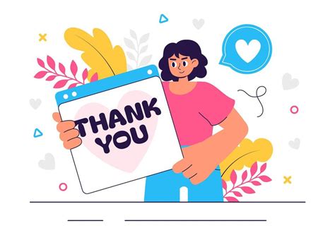 Thank You For All You Do Vector Art Icons And Graphics For Free Download