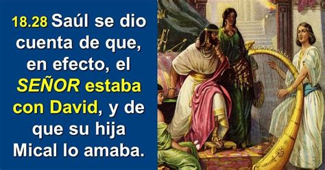 TeologÍa De Menos A Mas David Y Mical