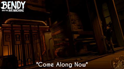 Sfm Teaser Come Along Now Batim Ch3 By Minifigjoesfm On Deviantart