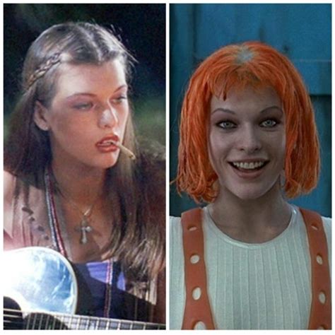 Dazed And Confused Milla Jovovich