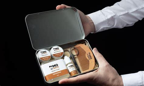 Beard Grooming Kit