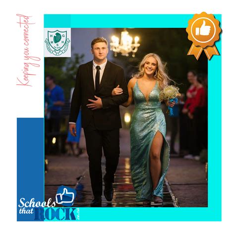 Matric Farewell 2025 Paarl Girls High Shine Bright