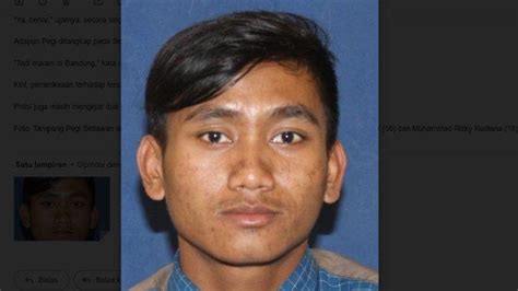 Pegi Setiawan Diduga Disembunyikan Ayah Kandung Dikenalkan Sebagai Keponakan Halaman All