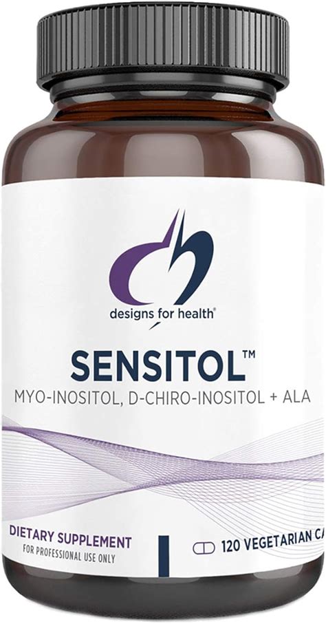 Designs For Health Sensitol 120 Capsule Uk Health