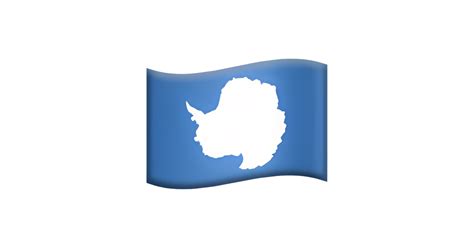 🇦🇶 Flag Antarctica Emoji — Meaning In Texting Copy And Paste 📚