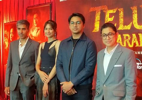 Serial Baru Deva Mahenra Dan Mikha Tambayong Bawa Cerita Ilmu Hitam Ke