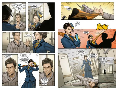Preview Art For Doctor Who Missy Collection Out In October Comics
