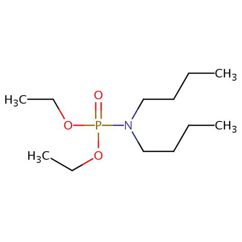 Diethyl Dibutylphosphoramidate Sielc Technologies