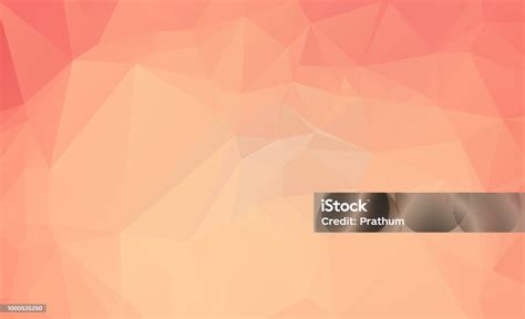 Ight Yellow Vector Pattern Triangular Template Geometric Sample