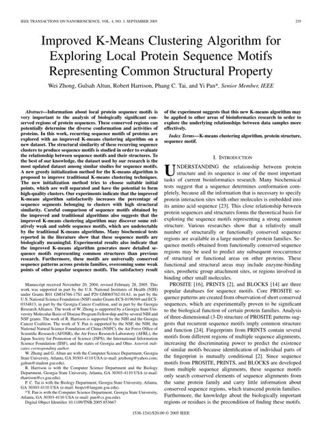pdf improved hboxk means clustering algorithm for exploring local
