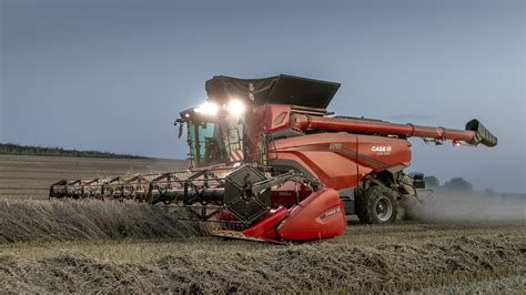 Case Ih Af 10 Titan Machinery Romania