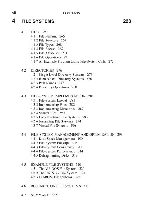Andrew S Tanenbaum Modern Operating Systems Th Edition Pdf