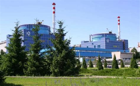 Корея допоможе Україні будувати нові атомні блоки на Хмельницькій АЕС Україна інфо
