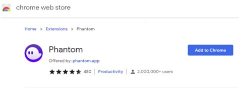 Phantom Wallet Tutorial How To Setup Use Phantom Solana Web Wallet